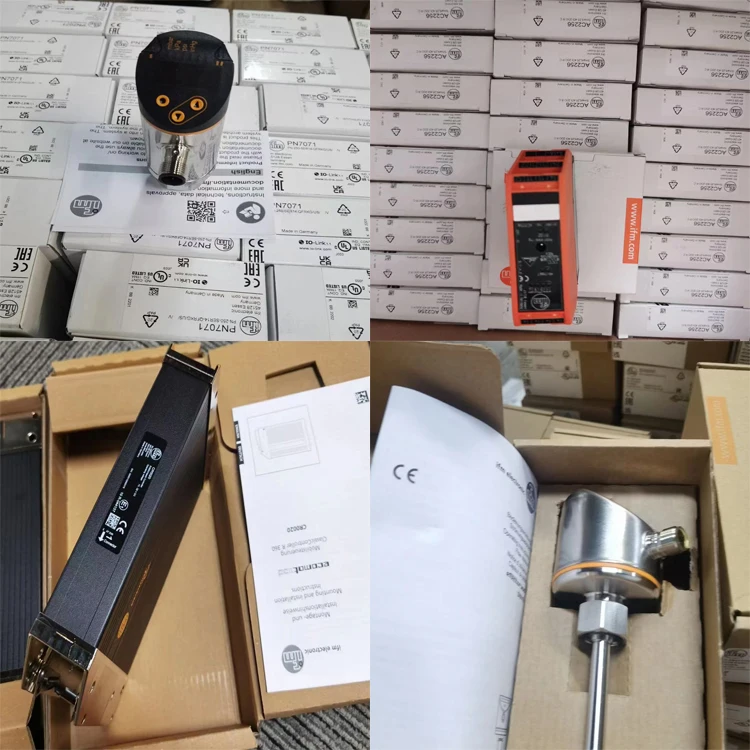 Ifm Pressure Pi2797 Pk7524 Sf111a Proximity Sensor - Buy Pi2797,Pk7524 ...