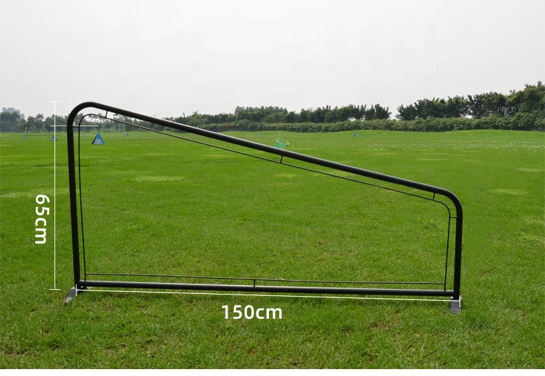 Durable Driving Range Dividers - Custom Golf Tee Separators