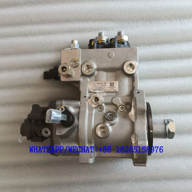 Engine Common Rail Fuel Injection Pump for TRUCK - 612600080674