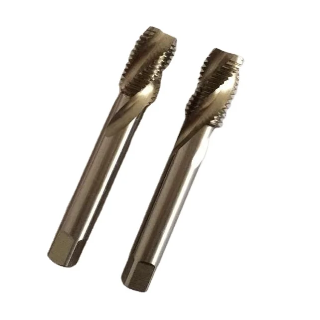 ISO Standard Spiral Fluted(twisted) Tap| Alibaba.com