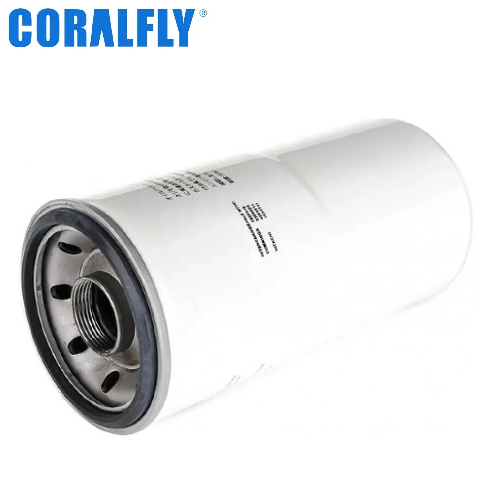 Truck Diesel Engines P180le P222le D2366 Oil Filter P502464 Lf3716 65. ...