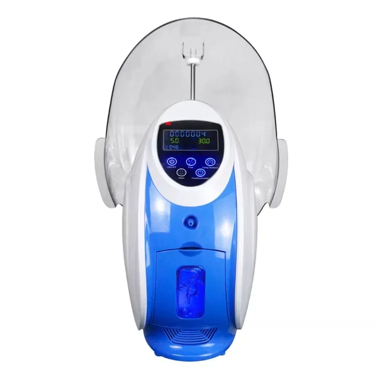 Oxygen Therapy Equipment - Facial Beauty Machine O2toderm