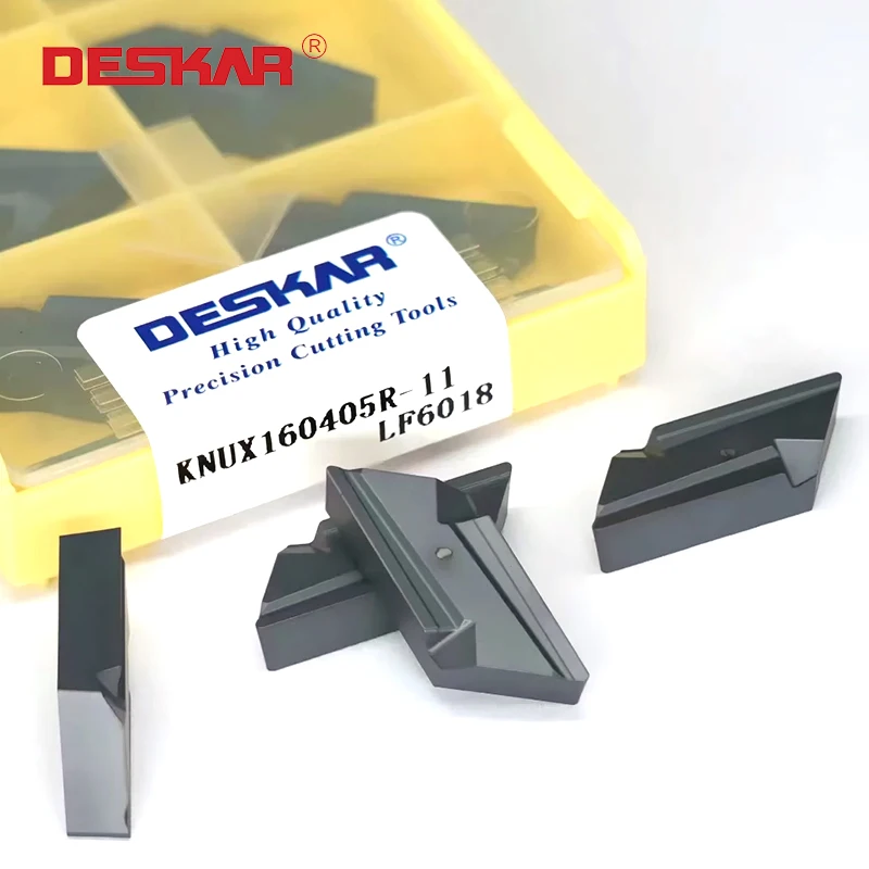 DESKAR CNC Copying Turning Blade Lathe Carbide Inserts