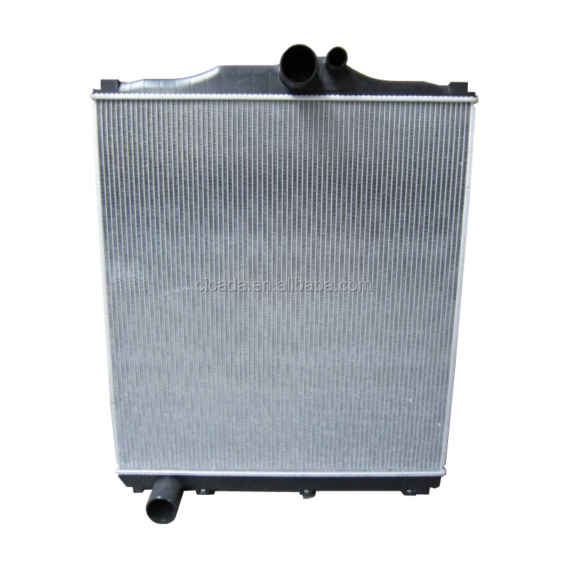 High Quality Cheap Price Alloy Radiator for FUSO Truck SUPER GREAT ME293116 ME293118 ME298223 ...