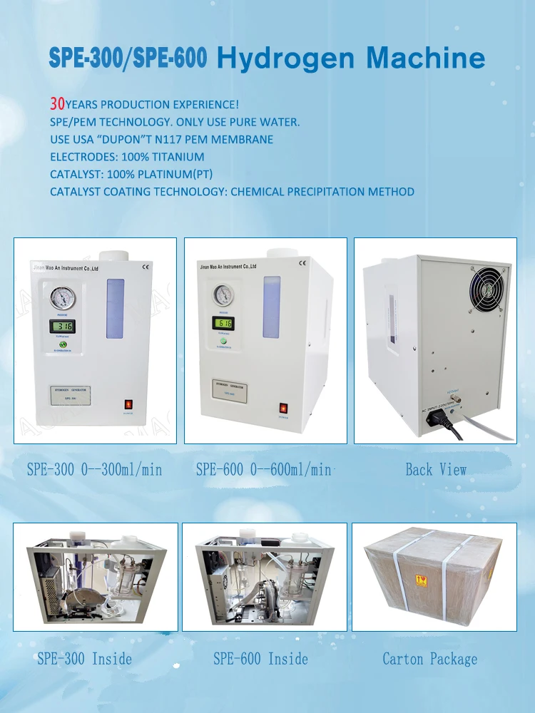 Polymer Membrane Electrolyzer Hydrogen Pem Electrolyzer High Pressure ...