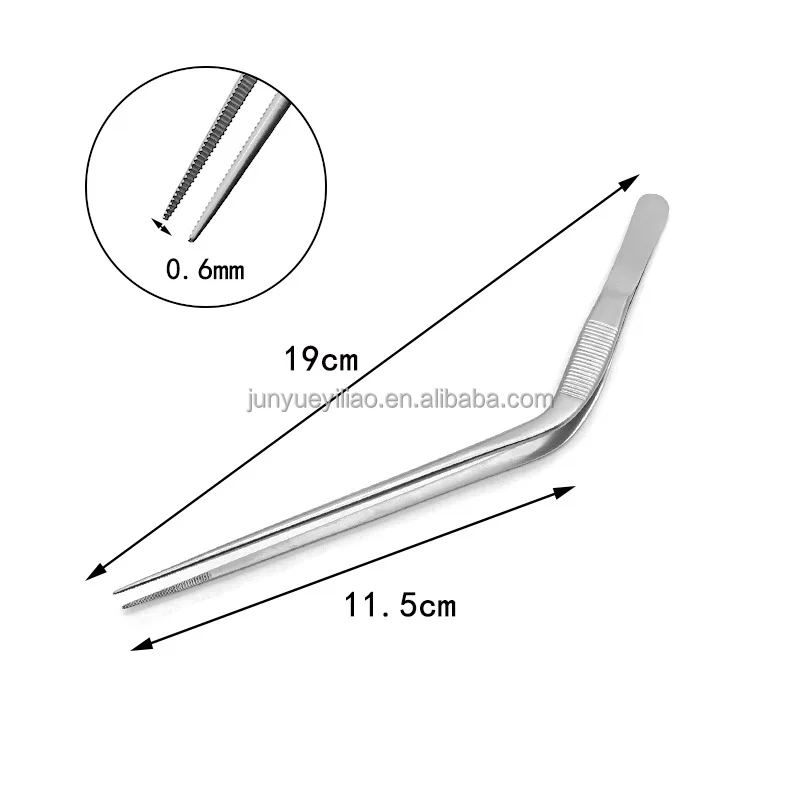 Ent Pince Politzer Forceps Medical Anatomical Tweezers - Buy Pince ...