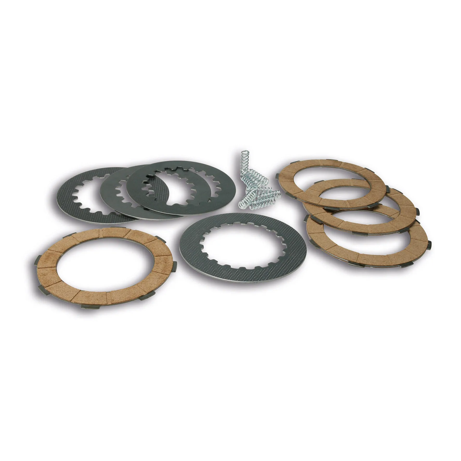 Clutch disk kit with 8 springs| Alibaba.com