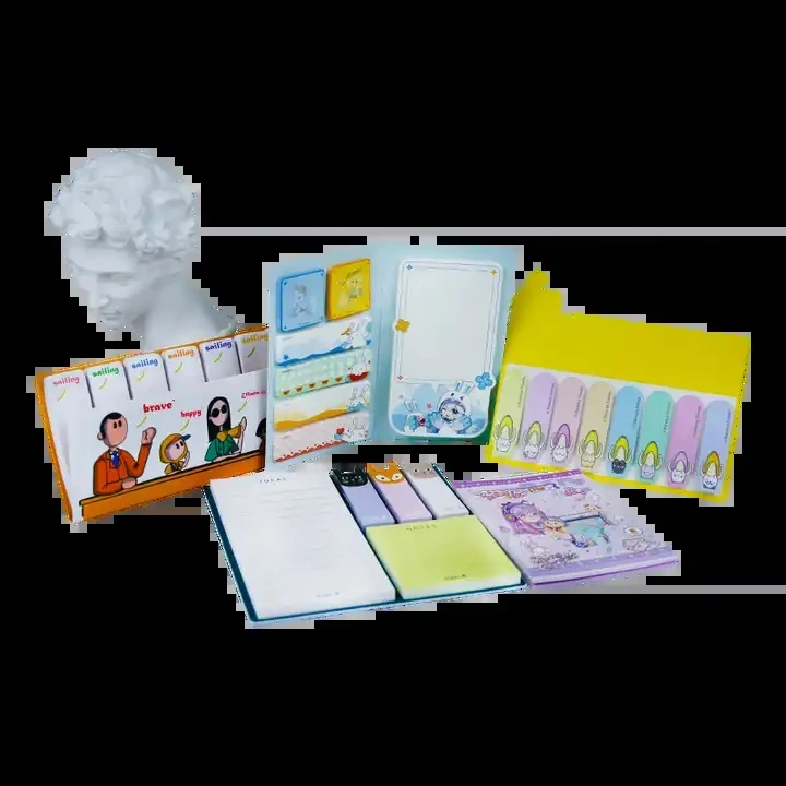 Transparent Sticky Notes Clear Waterproof Self-adhesive Translucent ...