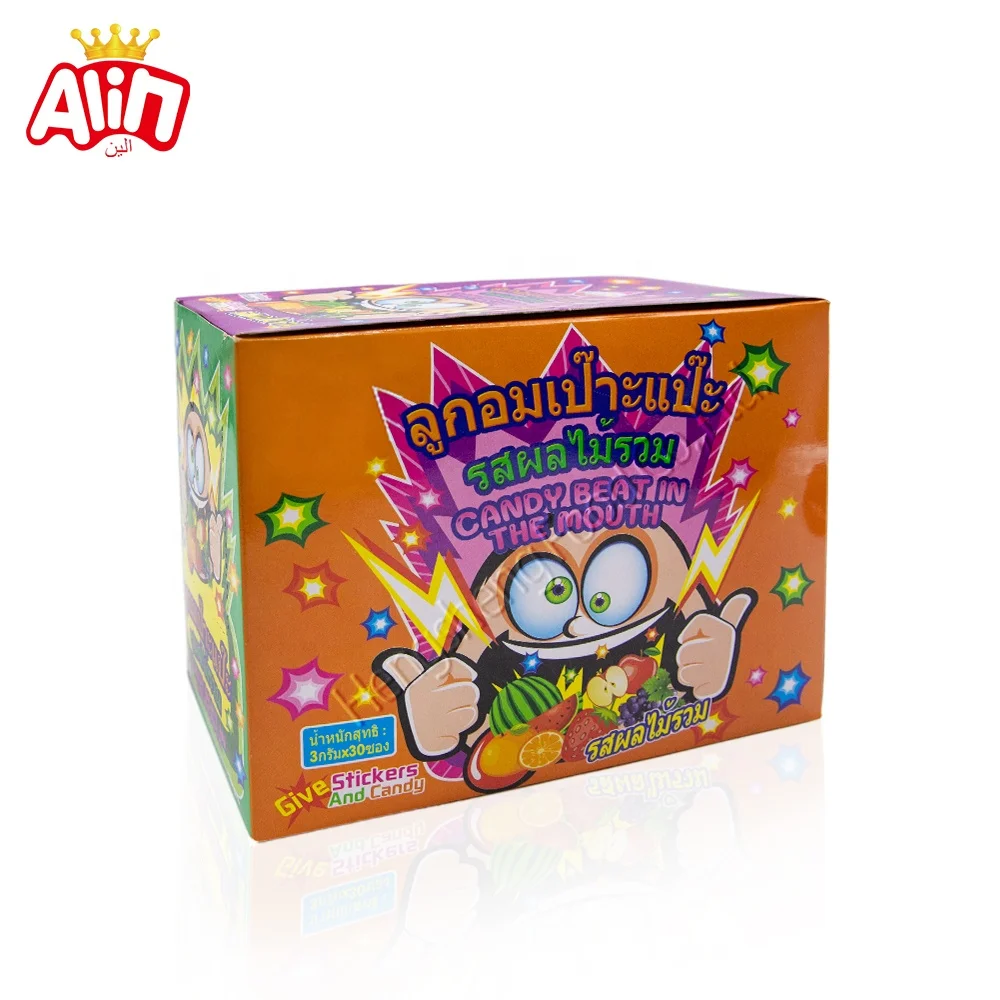 Supermarket Hot Candy Daily Life Candy Snacks For Kids Classic ...