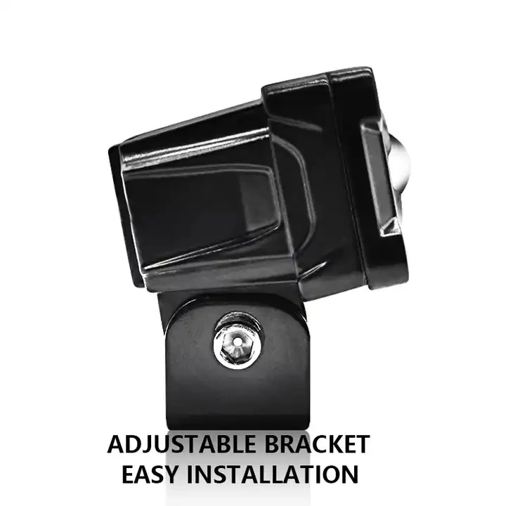 3inch Dual Color LED Spotlight - 25W Offroad Motorcycle Lights