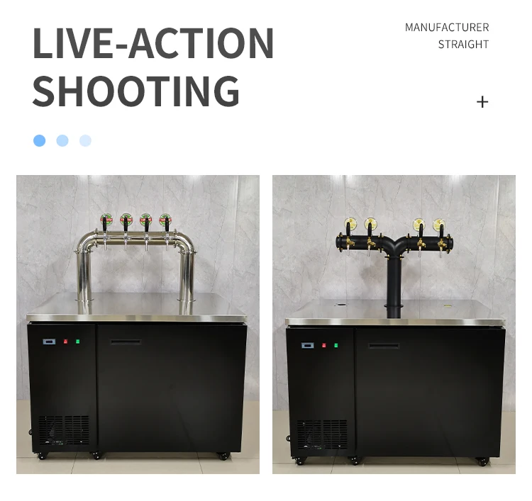 Electric Draught Desktop Draft Beer Cooler Machine Dispenser| Alibaba.com