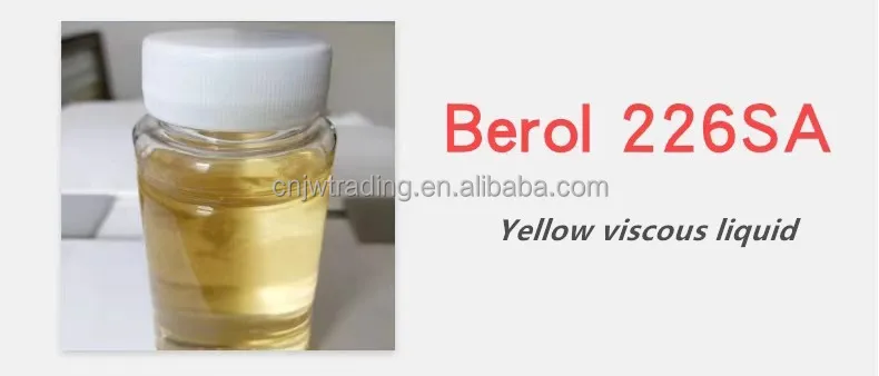 Berol GL-47-S: Green Chelating Agent for Cleaning Efficiency