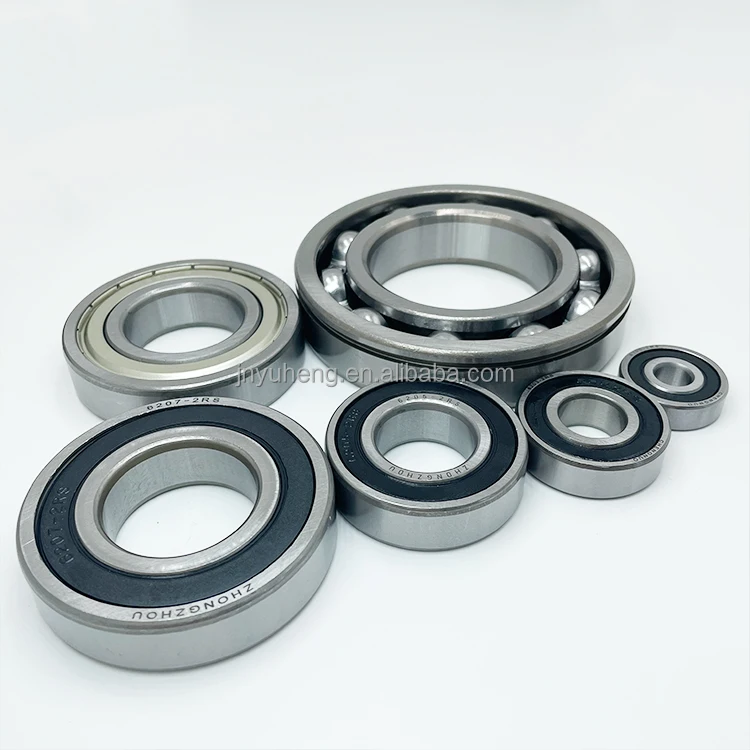 High Quality Factories Rodamientos 6202 Deep Groove Ball Bearings For ...