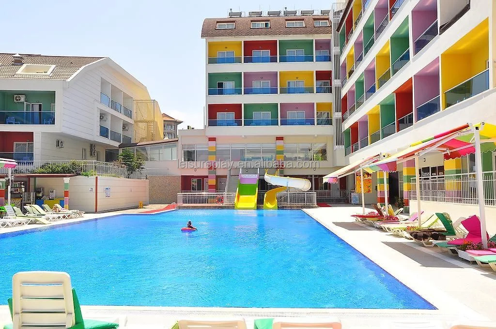 Leisureplay Water Slides - Durable Fiberglass Solutions