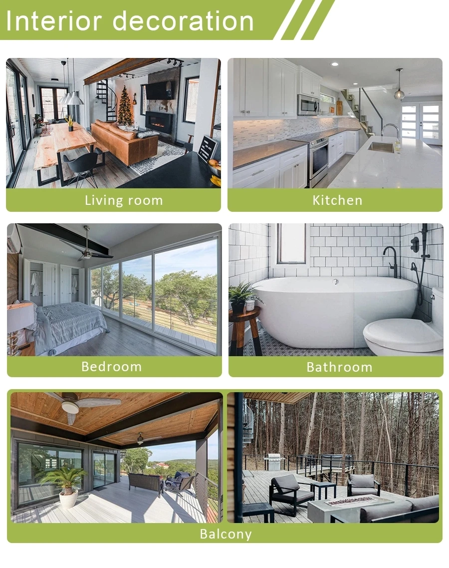 Prefab Luxury Shipping Container Homes - Porta Cabin Casa Australia