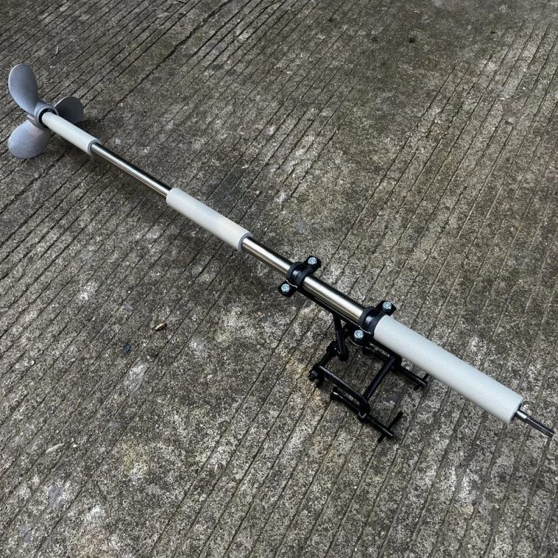 Handheld Thruster - Portable Propeller for Kayaks & Boats
