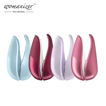 Womanizer Classic Original Air-pulse Vibrator 12 Frequency Sucking Mode ...