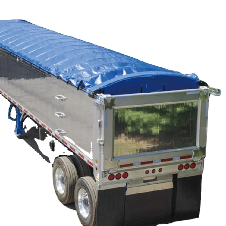 Manual crank sliding cable tarp system for tippers truck| Alibaba.com