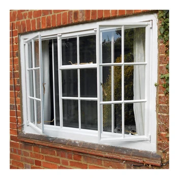 Modern Window Grill Design Upvc Casement Window - Buy Upvc Window ...