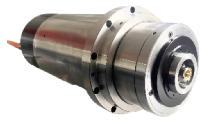 CELTS/KENTURN/ROYAL Direct Drive Electric Spindle Motor CNC Lathe New ...