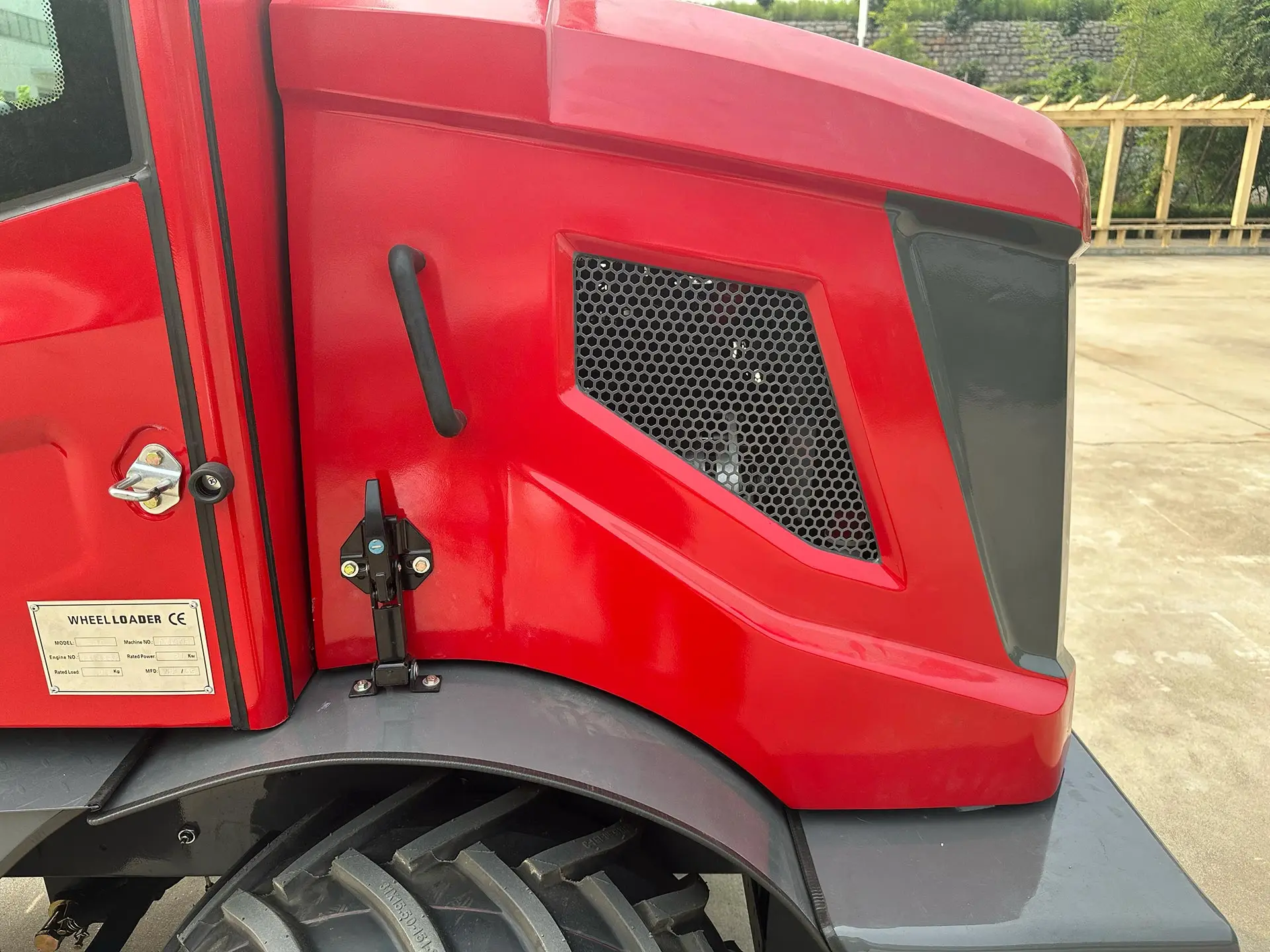 Aolite 610 Ce Industrial Wheel Loader International Front End Loader ...