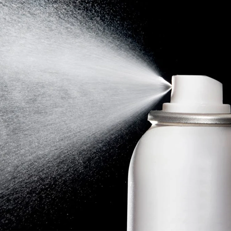 Customized Aerosol Spray Paint Pump Sprayer Valve for Tin Cans