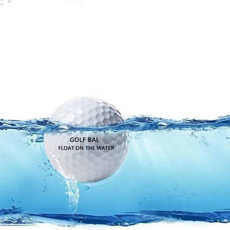 Good Durable Floater Driving Range Ball Float On The Water Golf Ball ...