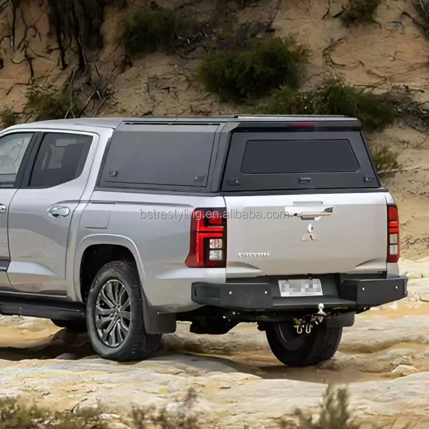 Manganese Aluminum Truck Shell Canopy for Ldv Maxus T60 T70 T90 MG ...