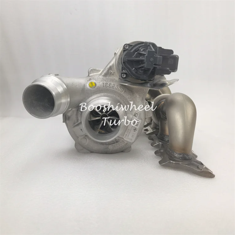 B58 Turbo 7643147 for BMW 340i, 440i, 540i - 3.0L Engine