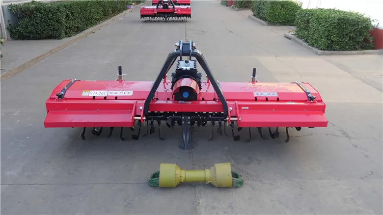 1gqn-230 Frame Type Rotary Cultivator - Buy Multifunction Rotary Tiller ...