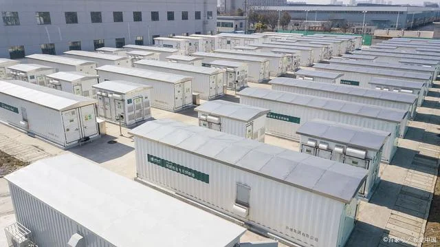 Benep Bess Integrated Container Type Solar Battery Energy Storage ...