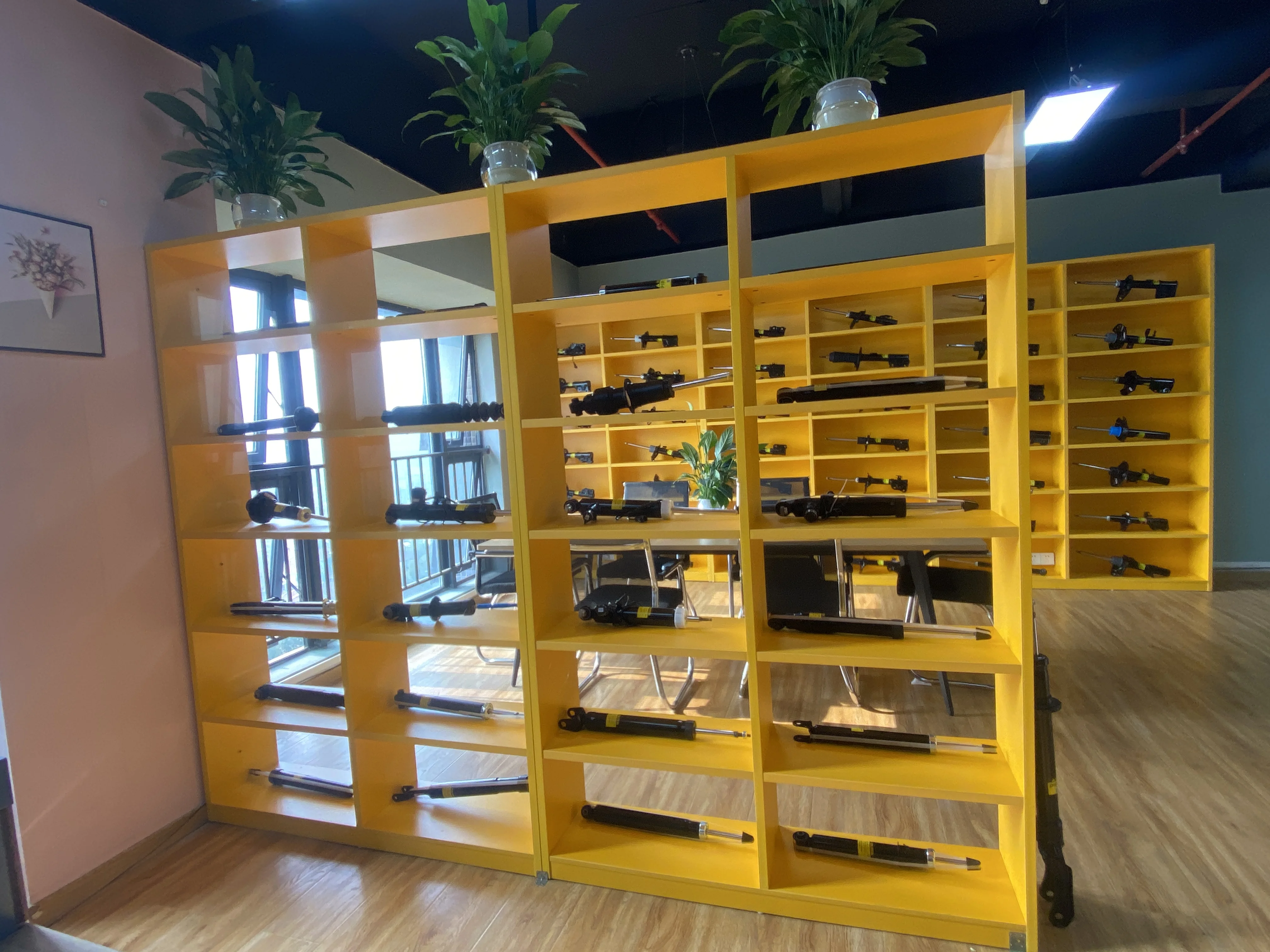 FOEO 31451024 - High-Quality Shock Absorbers for Volvo V40