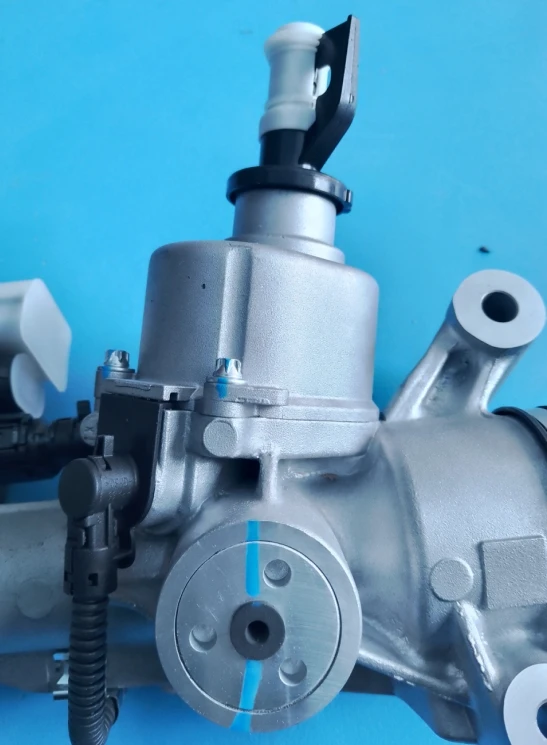 EPS Electric Power Steering Gear Box Steering Rack A213460580180 for ...