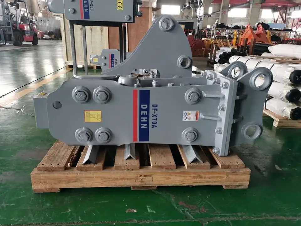 Road Breaker 100mm Chisel Korean Hydraulic Breakers,Rock Breakers For ...