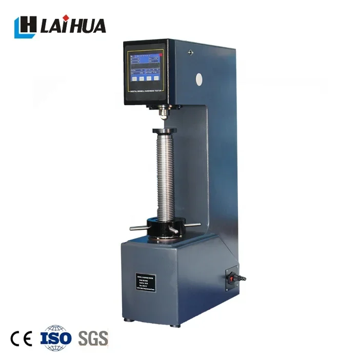 Hardness Tester Price Hb-3000b Brinell Hardness Tester Machine Weigh ...