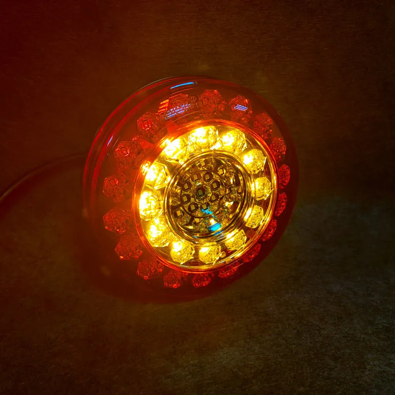 LED Trailer Rear Light Truck Tail Lamp with E-MARK/ADR LT111