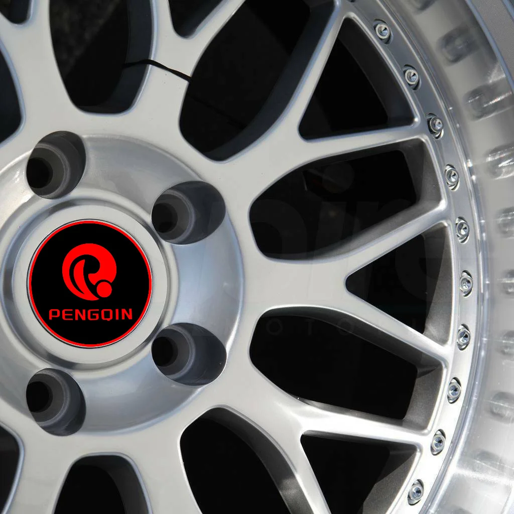 Black Luxury Wheel Deep Concave Dish 21 Alloy 19 Rims Beadlock Car Two ...