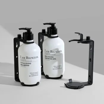 Magnetic Single Double Triple Metal Space Aluminum Bracket Refillable ...