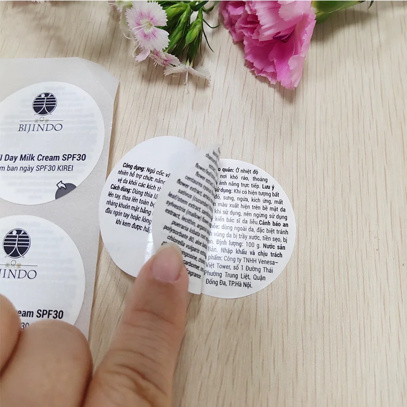 Peel And Reseal Multi Layer Labels Multi Layer Stickers Peel And Reveal ...