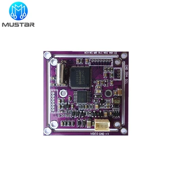 Mu Star Nova Original High Quality Bom Smt Pcba Service Pcb Assembly 94v0 Fr4 High Tg Multilayer ...