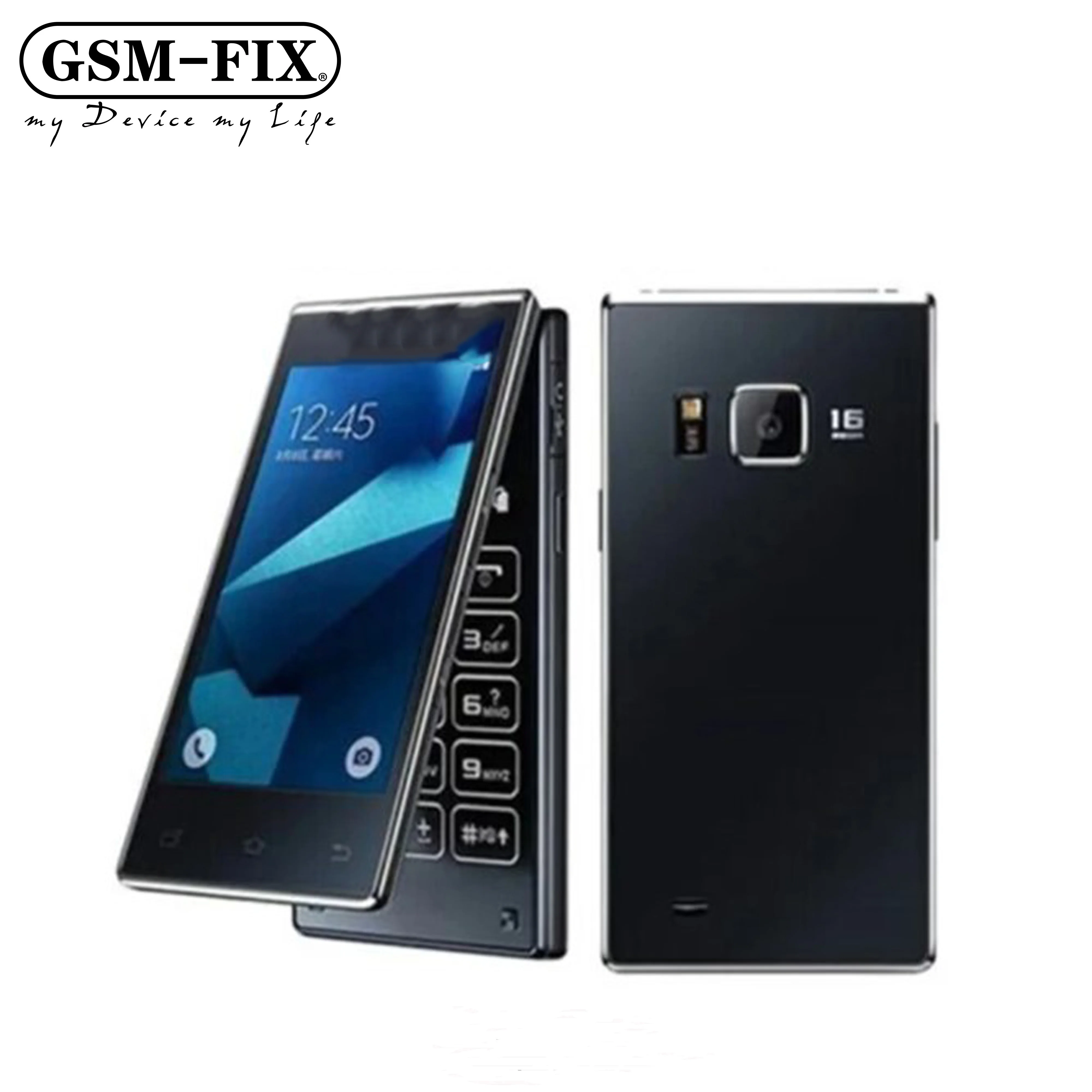GSM-FIX Original For Samsung G9198 Hexa Core Dual Sim 2GB RAM 16GB ROM ...