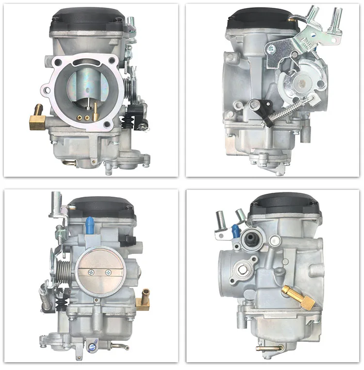 Motorcycle Carburetor CV40 for Harley Davidson CV 40mm Sportster XL833 ...