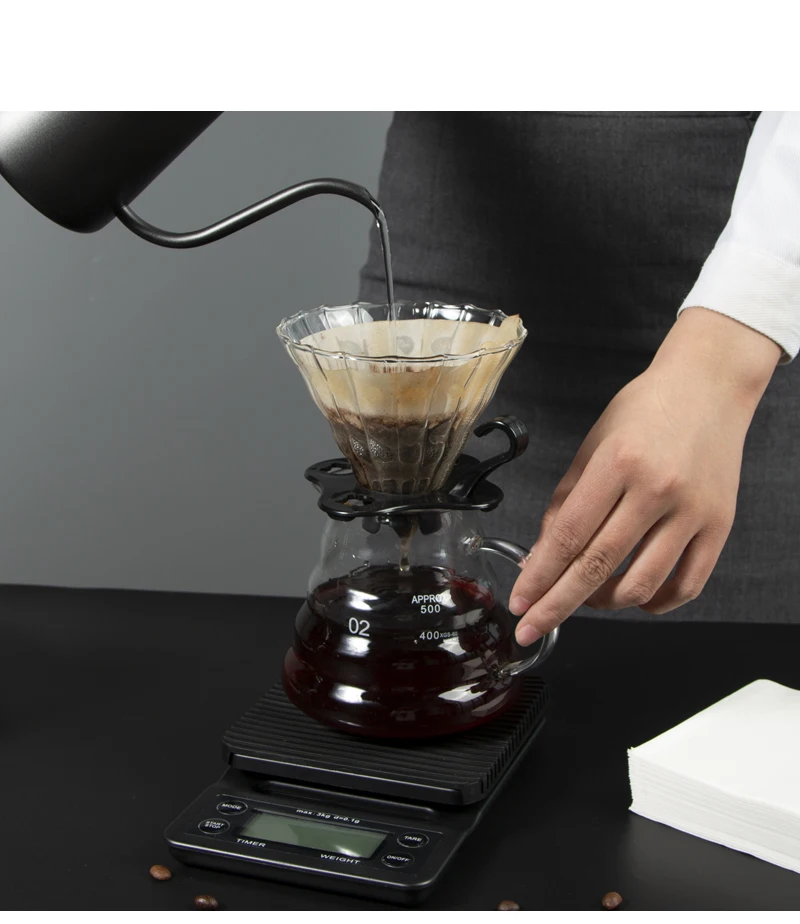 Ecocoffee TS01 Series - Premium Arabic Coffee & Tea Set