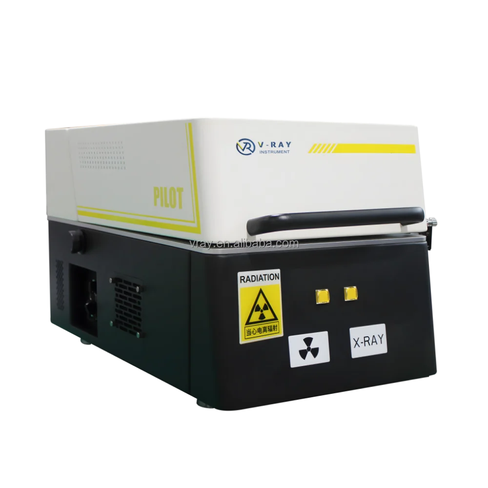 Benchtop Precious Metal Analyzer Xrf Analyzer Elements Analyzer X-ray ...