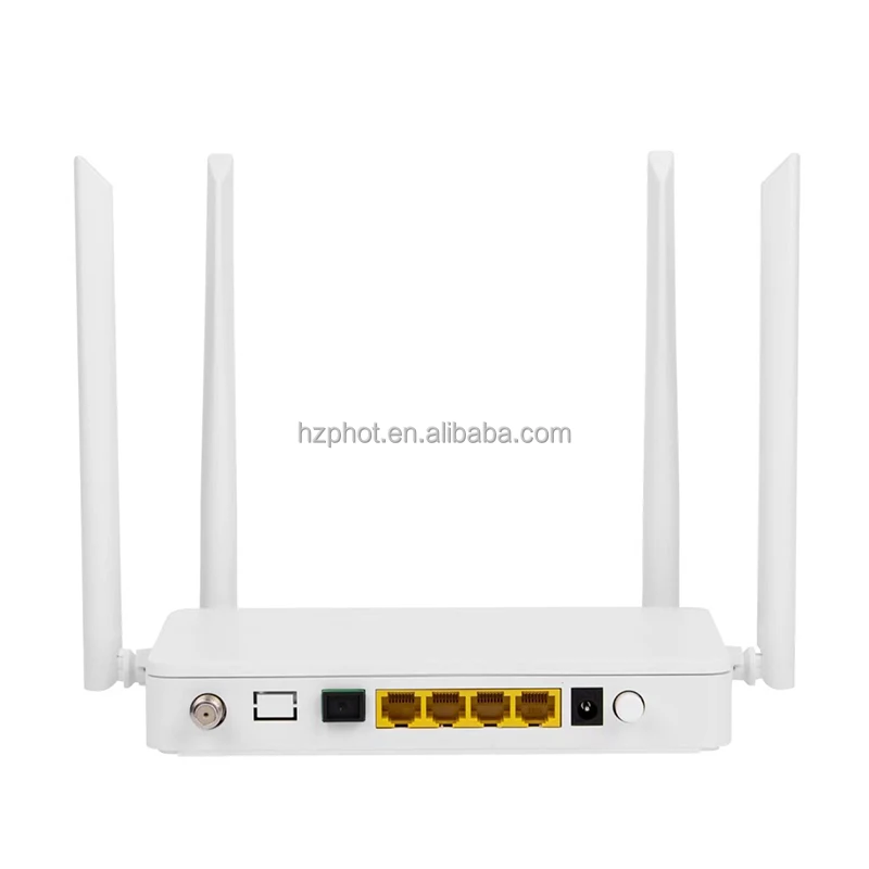 Xpon Onu Ftth Gepon Solution Ftth Catv Modem Wifi Xpon Gpon Epon Onu ...