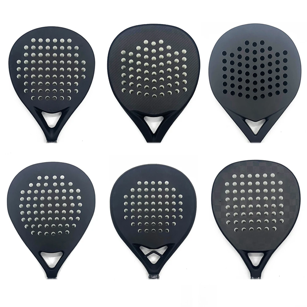 Professional Beach Tennis Rackets - Customized Padel Paddles