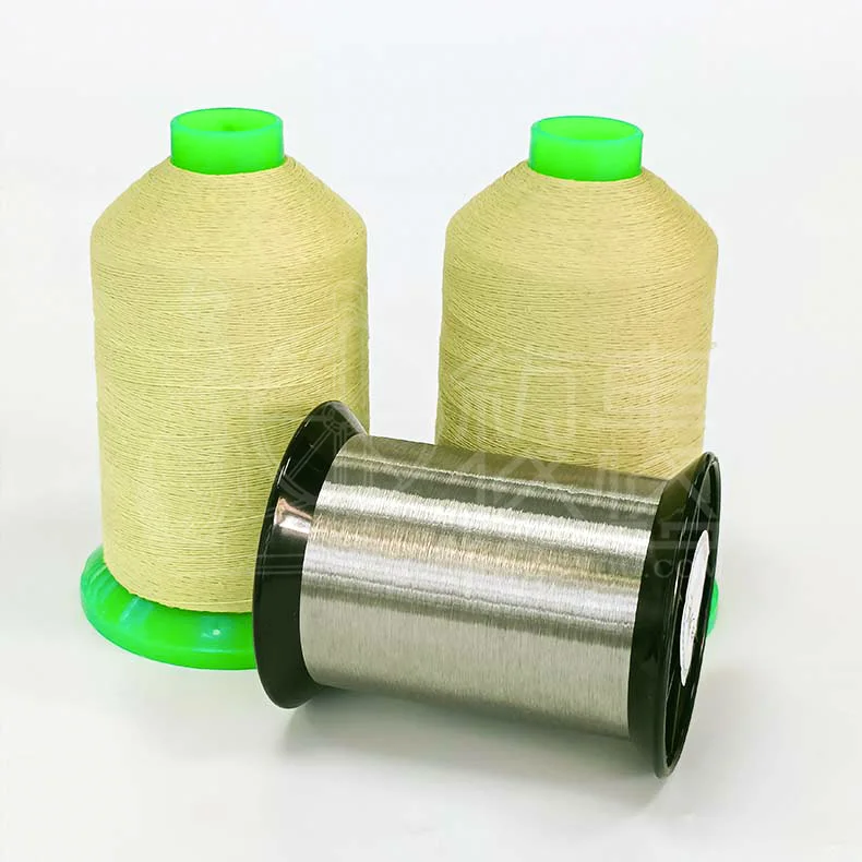 Aramid Hybrid Thread - High Temperature & Chemical Resistant