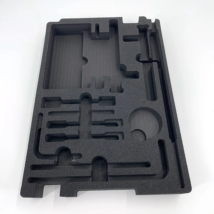 Custom Cnn Integrated Molding Process Eva Foam Packing Inserts Tool Box ...