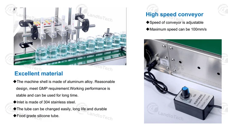 Perfume Bottle Filling Machine - Efficient Dosing Solutions