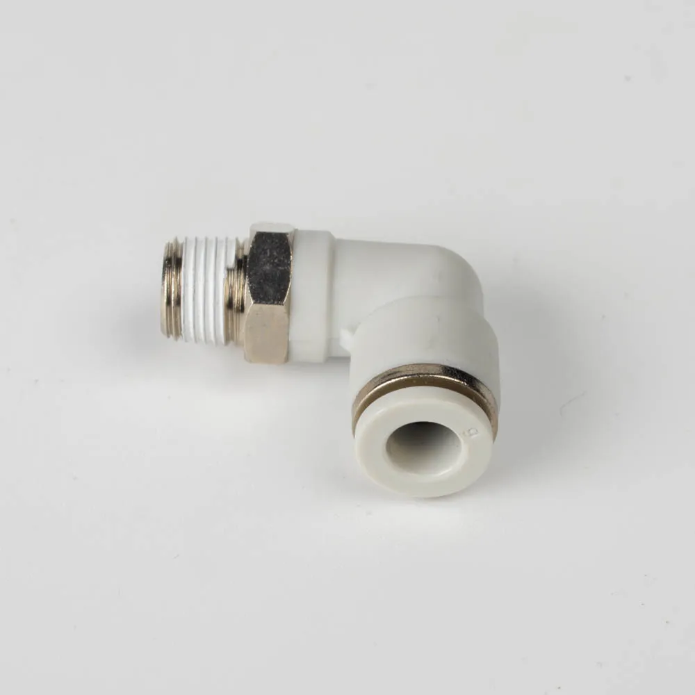 Quick Connector Air Pneumatic Fittings - G & NPT Threaded